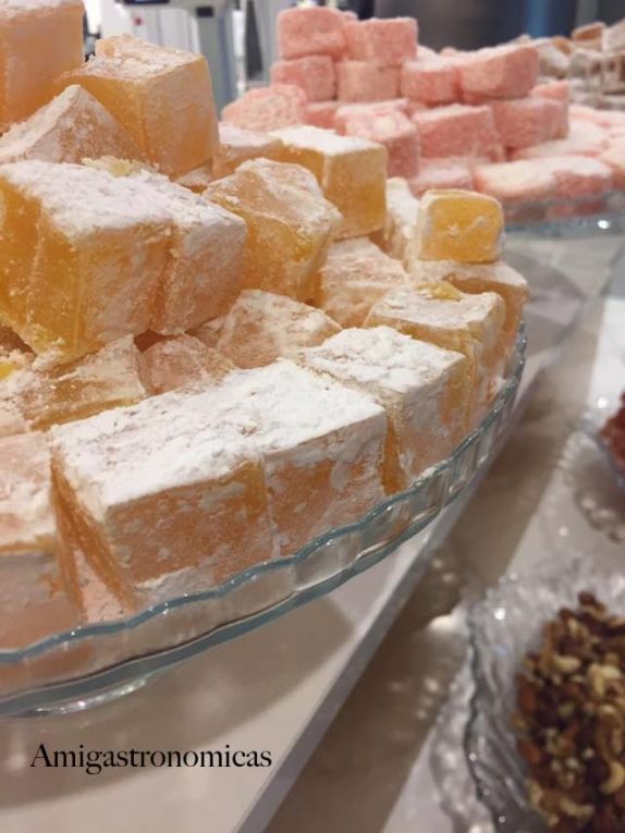 Delicias turcas: ¿Qué son? - Amigastronomicas