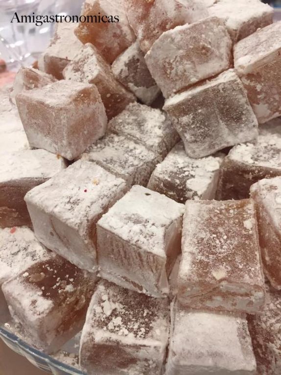 Delicias turcas: ¿Qué son? - Amigastronomicas