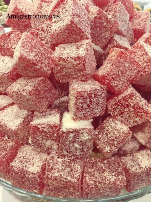 Delicias turcas: ¿Qué son? - Amigastronomicas