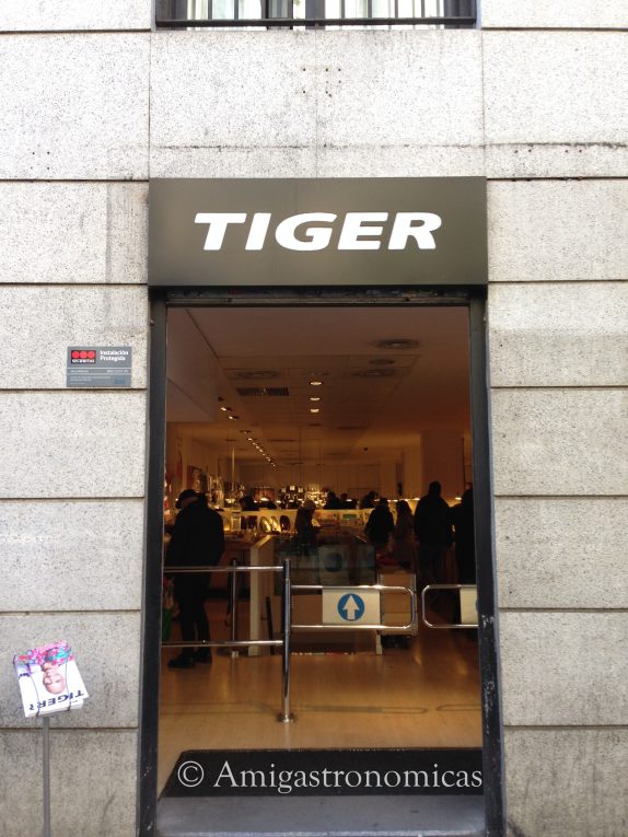 Tiger Tiendas: Un todo a cien con más clase - Amigastronomicas