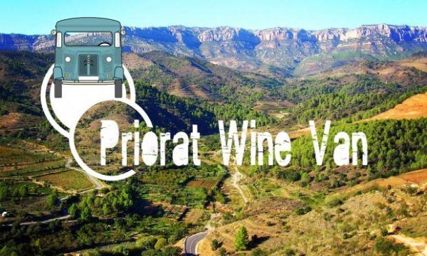 Priorat Wine Van en Hostal Sport - Amigastronomicas