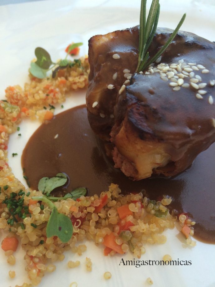 Restaurante La Cucharilla en Mas Monzón - Amigastronomicas