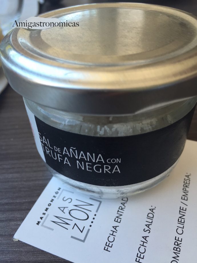 Restaurante La Cucharilla en Mas Monzón - Amigastronomicas