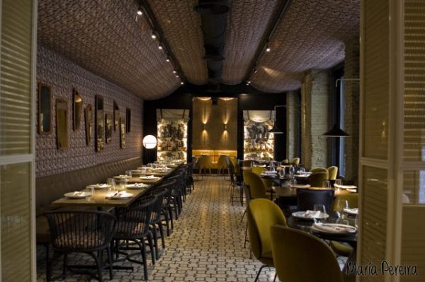 Random Restaurante & Club Madrid - Amigastronomicas