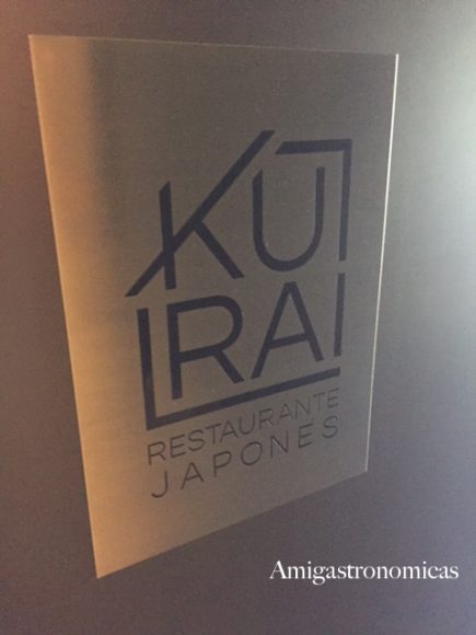 Kurai, comida japonesa en Barcelona - Amigastronomicas