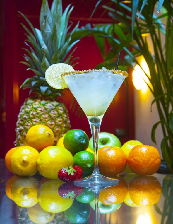 La Posada del Dragón: Limonadas de autor - Amigastronomicas