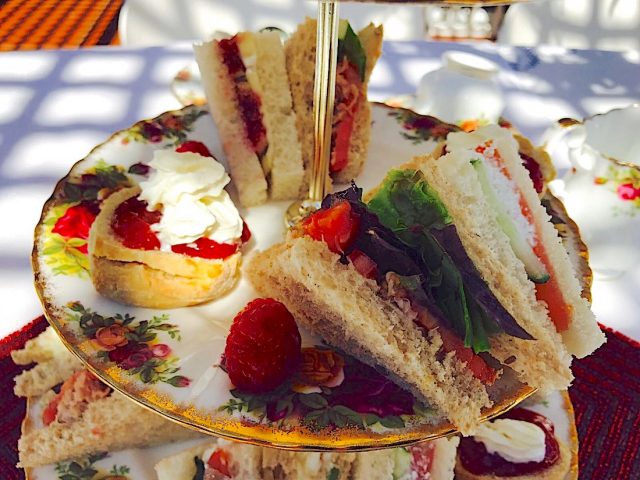 Afternoon Tea: Preparamos una merienda inglesa - Amigastronomicas
