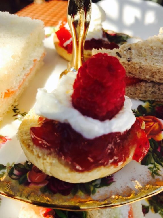 Afternoon Tea: Preparamos una merienda inglesa - Amigastronomicas