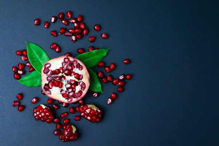 10 Recetas con granada, la fruta de temporada - Amigastronomicas