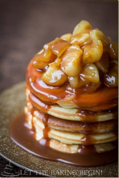 Pancake Day: 5 recetas de panqueques deliciosas - Amigastronomicas