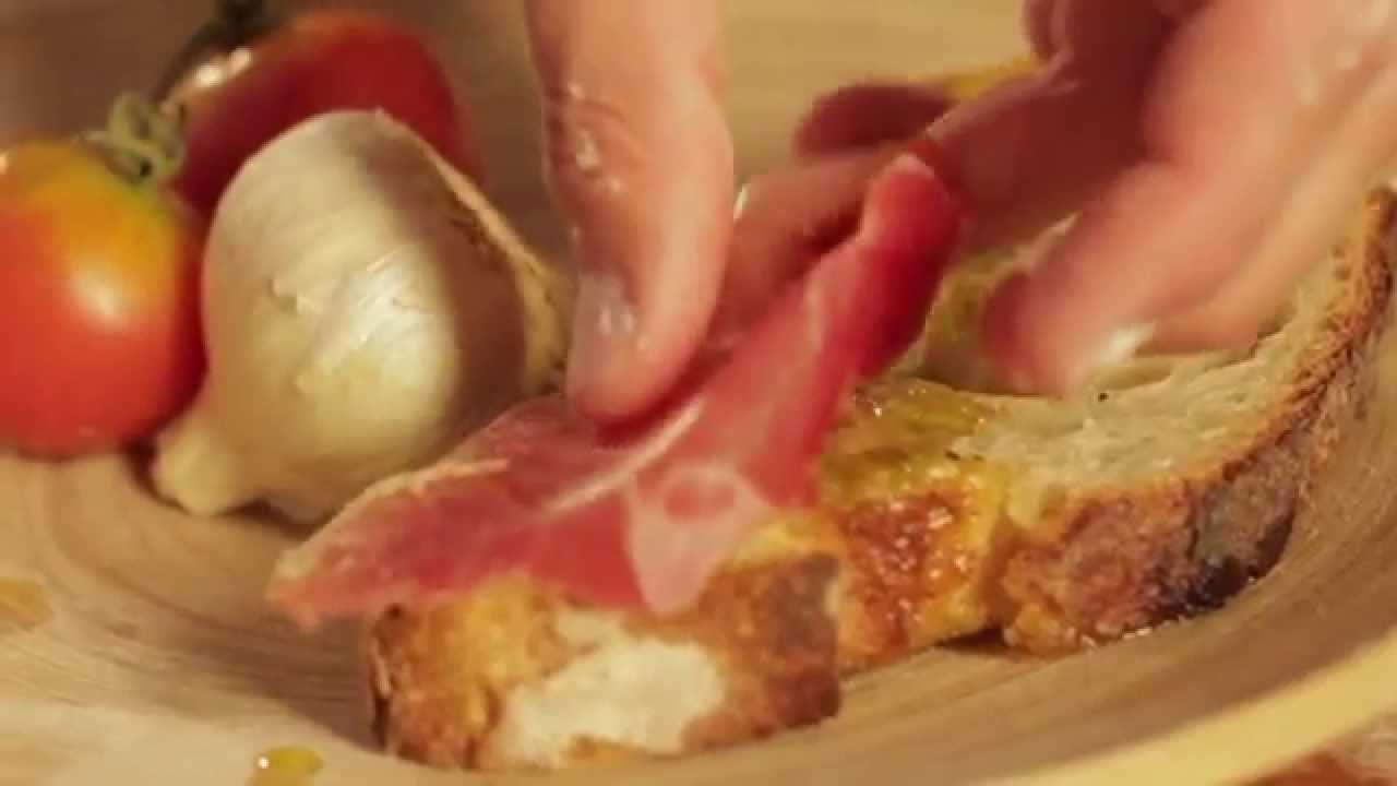 Hoy harás pan de Jordi Morera - Amigastronomicas