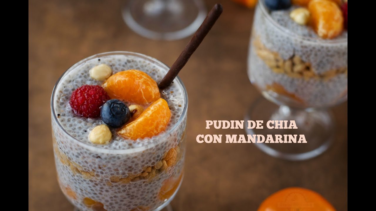 10 recetas con mandarina de postre - Amigastronomicas